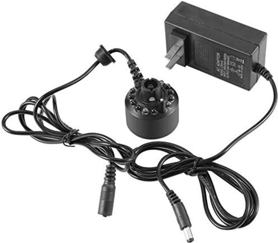 Mistmaker - Mist Maker - Fogger - Mistmaker Indoor | bol