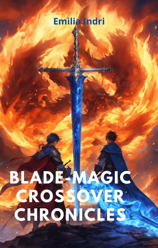 Blade-Magic Crossover Chronicles (ebook), Emilia Indri | 1230007141010 ...