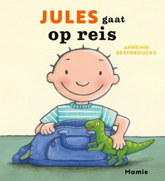 Jules - Jules gaat op reis, Annemie Berebrouckx | 9789464599077 ...