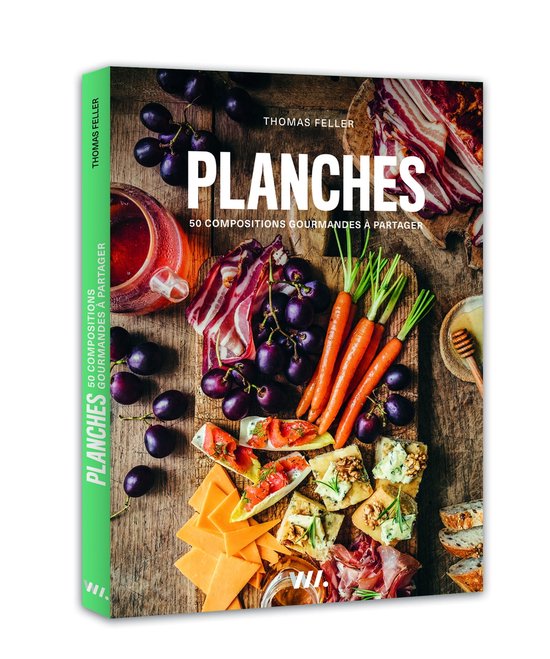 Planches (ebook), Thomas Feller | 9782381840819 | Boeken | bol