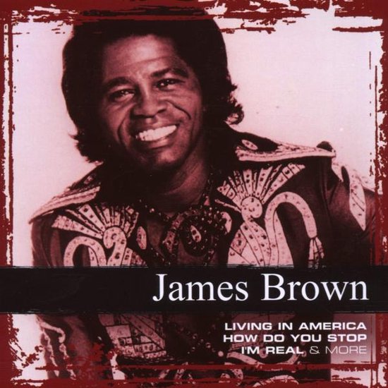 Collections, James Brown | Muziek | bol
