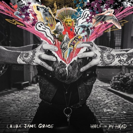 Hole in My Head, Laura Jane Grace | Muziek | bol