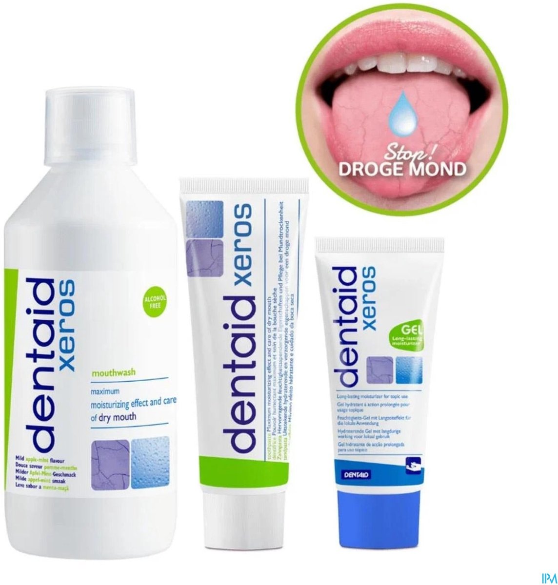 Dentaid Xeros Spray | bol