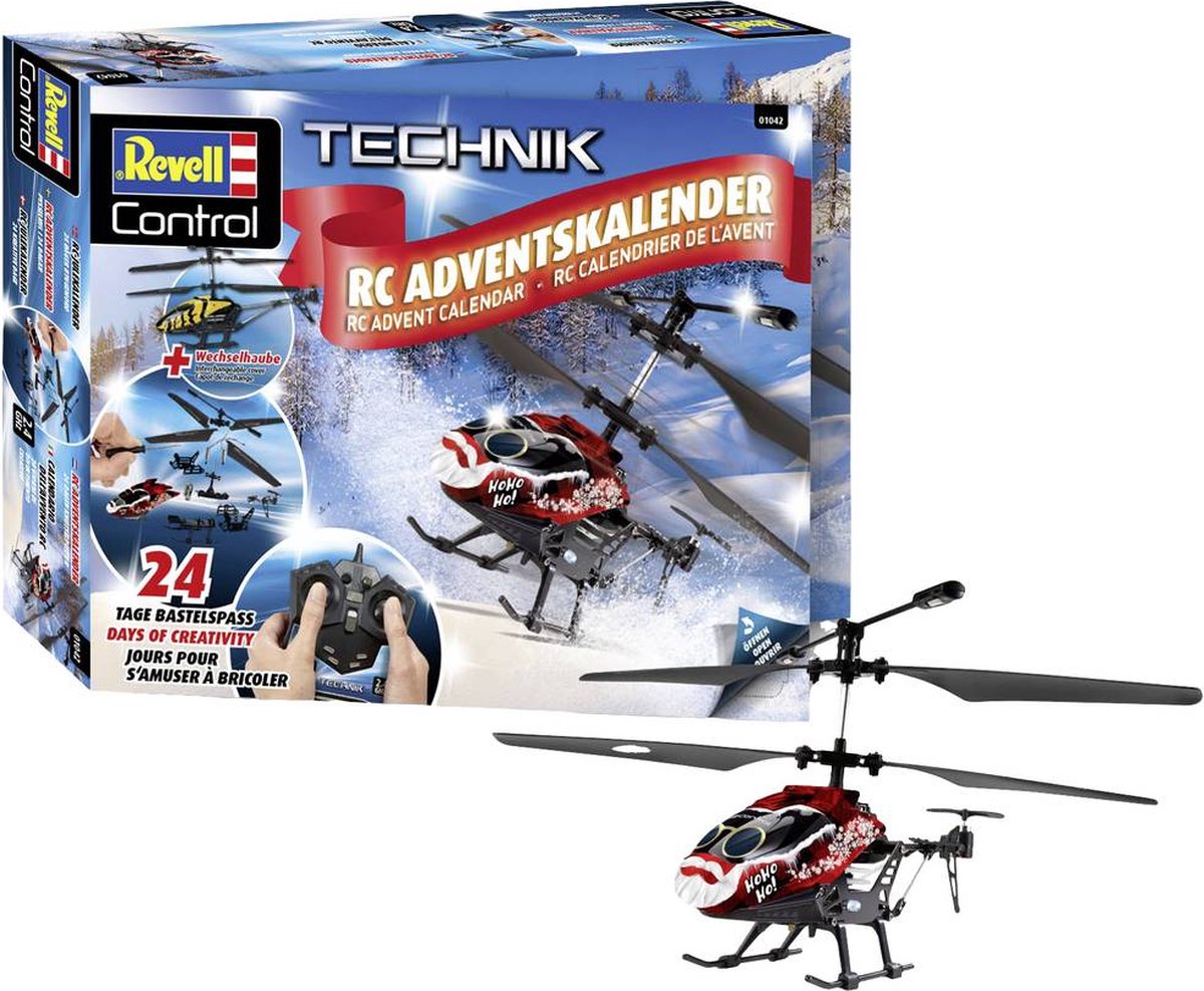 Revell Rc Adventskalender
