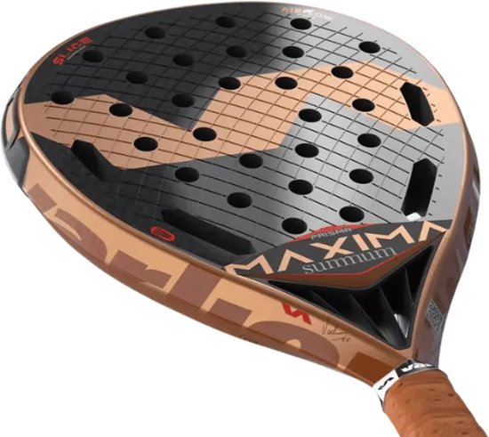 Varlion - Padelracket - Maxima Summum Prisma Airflow W 23 | bol.com