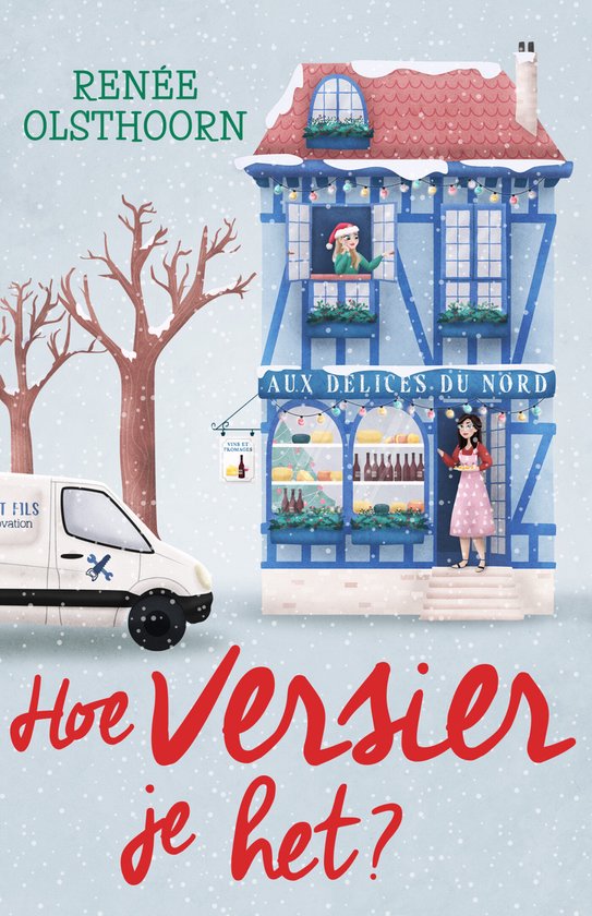 Hoe verzin je het 2 - Hoe versier je het?, Renée Olsthoorn | 9789464820836 | Boeken | bol