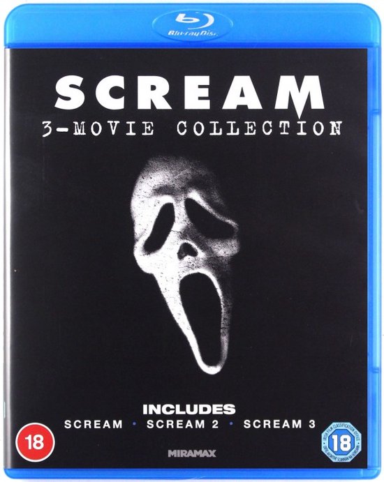 Scream Trilogy (Blu-ray), Liev Schreiber | Dvd's | bol