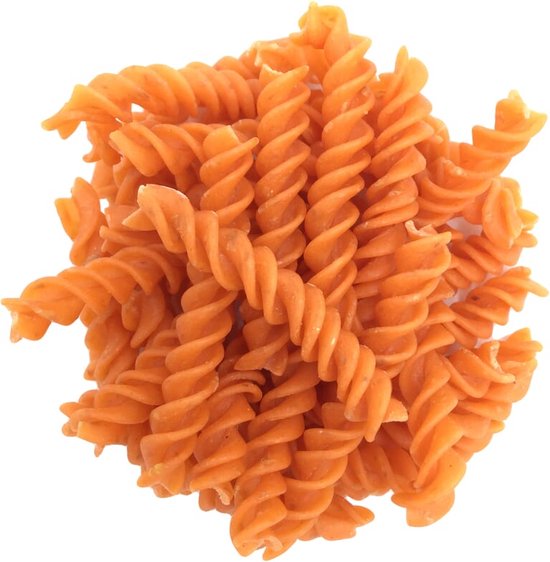 Pit&Pit - Fusilli van rode linzen bio 350g - 100% rode linzen met ...