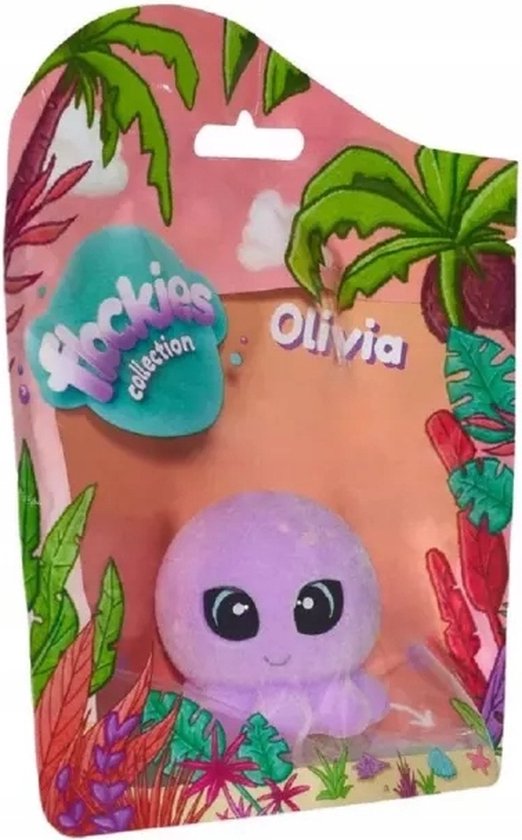 FLOCKIES COLLECTION OLIVIA | bol