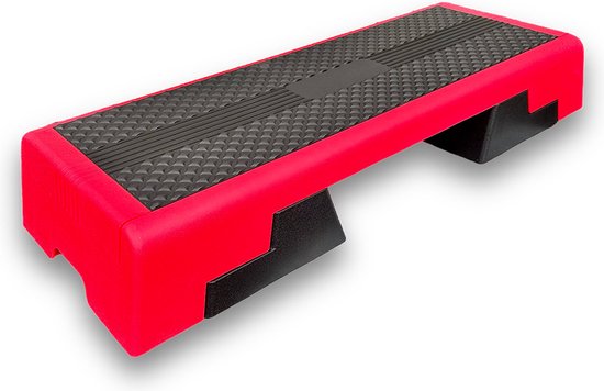 KRAKEN Aerobic Step | Verstelbaar Stepbankje | Verstelbare Fitness Step ...