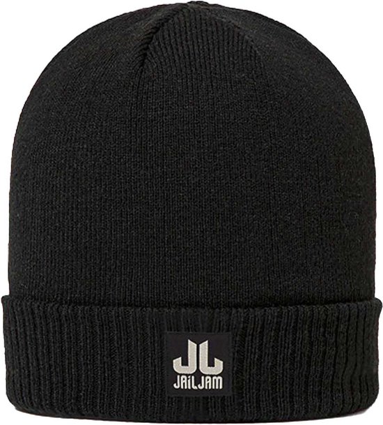 Jail Jam Crater Cap Met Zwarte Thinsulate Voering - Streetwear ...