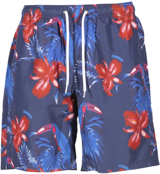 Boxer Sundek Toucan Reis Bd 18 - Streetwear - Volwassen | bol
