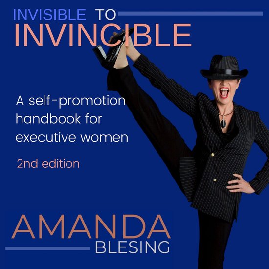 Invisible To Invincible, Amanda Blesing | 9798823491440 | Boeken | bol
