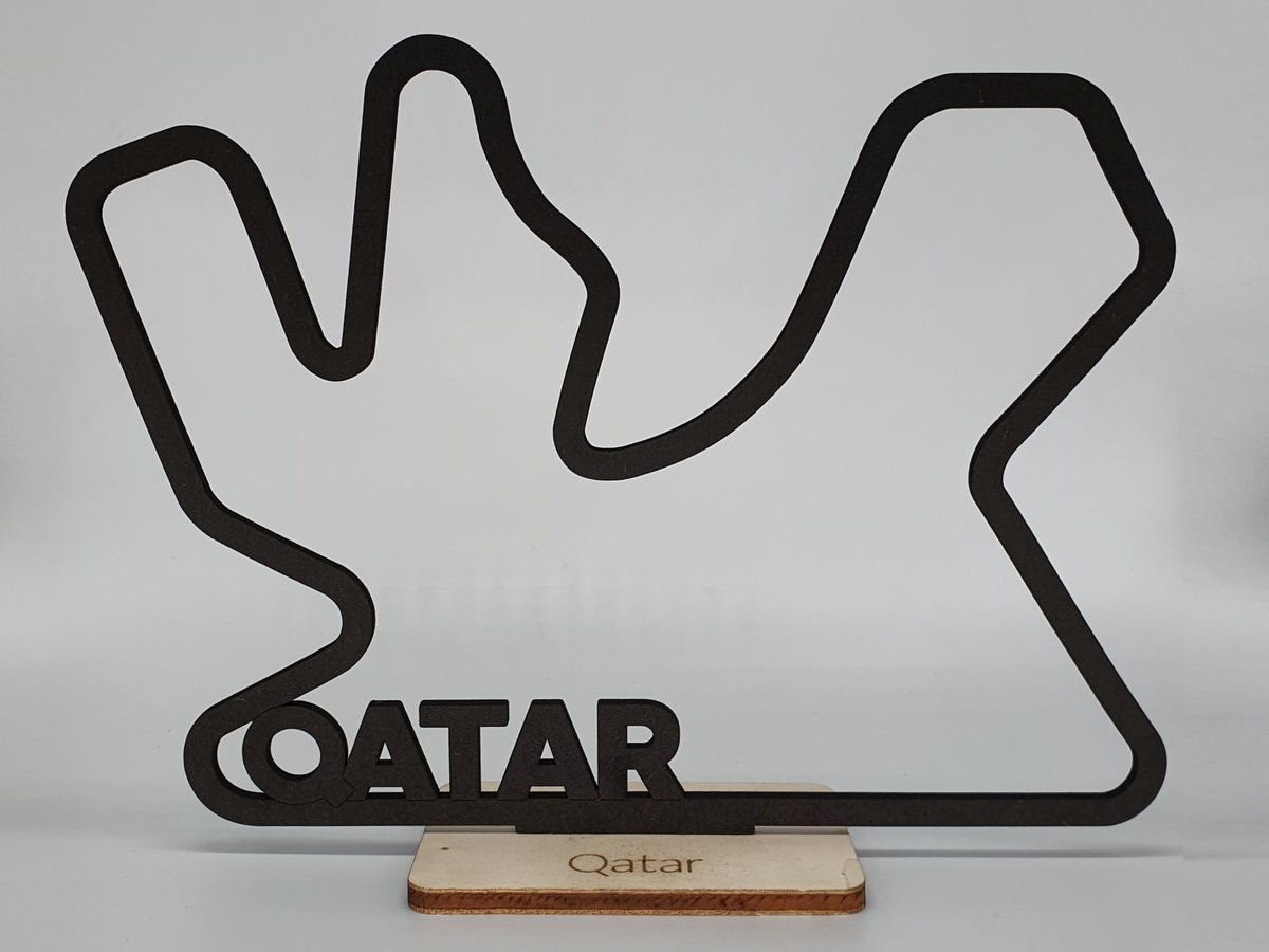 Formule 1 Circuit Qatar | bol.com