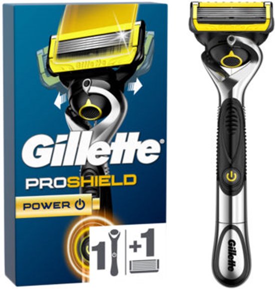 Gillette ProShield Power Razor | bol