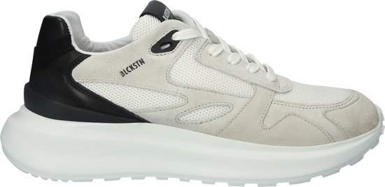 Blackstone Madison - Lamb - Chunky sneaker - Vrouw - Off white - Maat ...