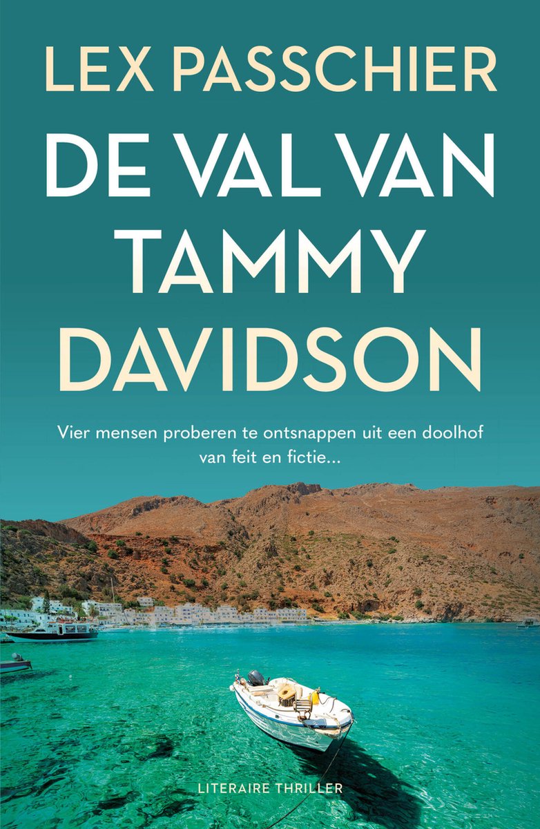 De val van Tammy Davidson, Lex Passchier | 9789021046709 | Boeken | bol