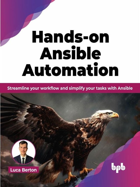 Hands-on Ansible Automation (ebook), Luca Berton | 9789355515599 | Boeken | bol.