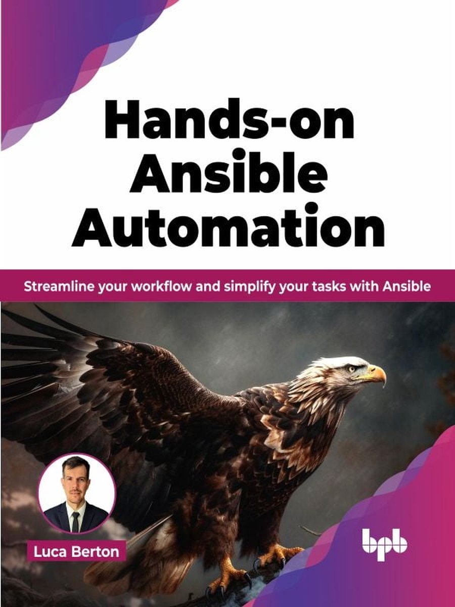 Hands-on Ansible Automation (ebook), Luca Berton | 9789355515599 | Boeken | bol.