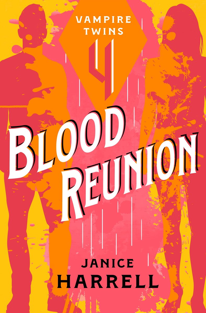 Vampire Twins - Blood Reunion (ebook), Janice Harrell | 9781504089142 | Boeken | bol.