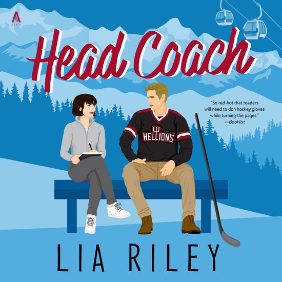 Head Coach, Lia Riley | 9780063378766 | Boeken | bol.