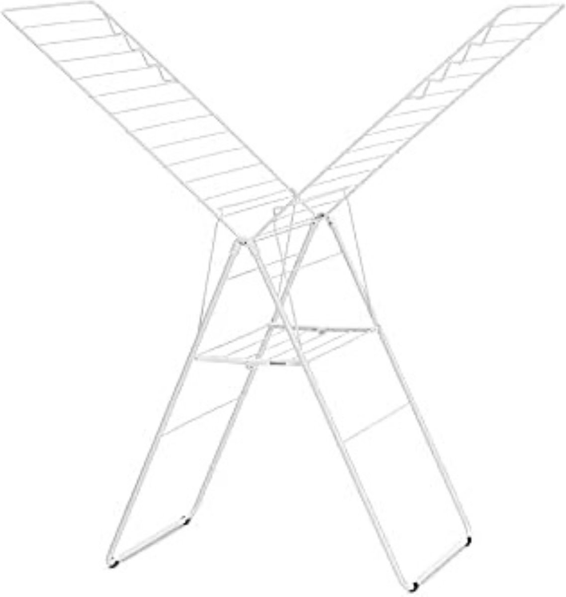 Bolture Droogrek Balkon - Wasrek Balkon - Wasrek Hangend | bol.com