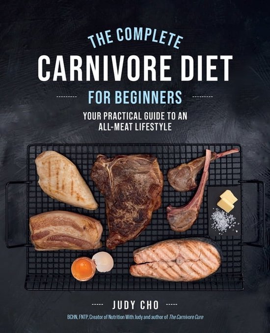 The Complete Carnivore Diet for Beginners (ebook), Laura Späth ...