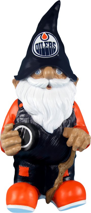 FOCO NHL Team Gnome Team Edmonton Oilers | bol