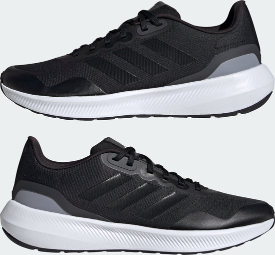 adidas Performance Runfalcon 3 TR Schoenen - Heren - Zwart- 40 | bol