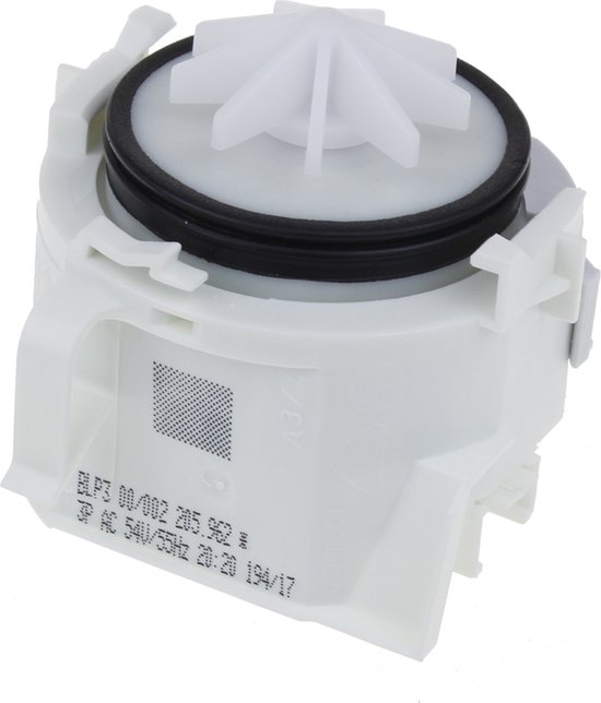 Geschikt voor Bosch Siemens vaatwasser - afvoerpomp - 00611332 - 1 stuk ...