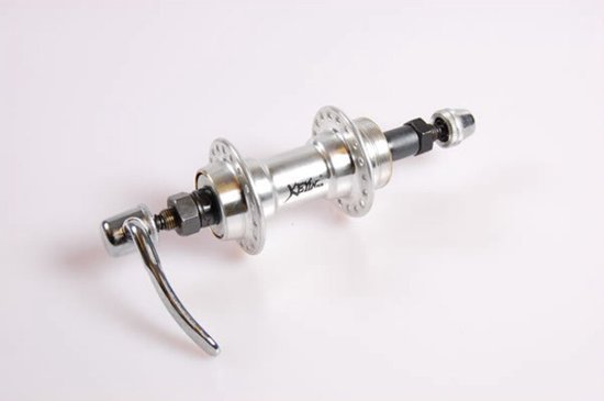 Naaf achter freewheel alu uitval | bol