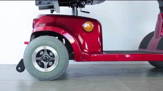 Mobiclinic Piscis - Elektrische Scootmobiel - Verminderde mobiliteit ...