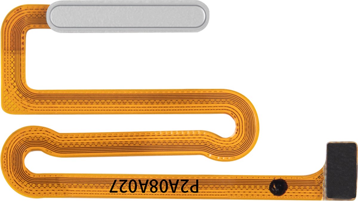 Samsung Galaxy A04s A047F Fingerprint Sensor And Power Button White | bol