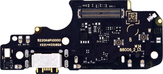 Xiaomi Redmi Note 11 Pro 5G (21091116I, 2201116SG) System Connector ...