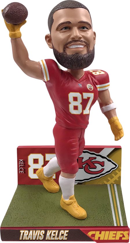 FOCO Bobblehead 8 Inch Kelce T. #87 Chiefs | bol