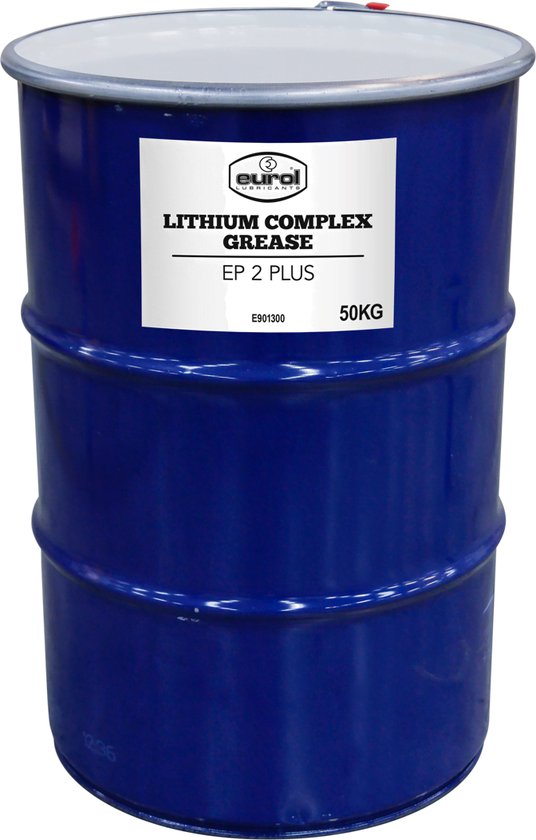 Eurol Lithium Complex Grease Ep 2/3 50Kg | bol