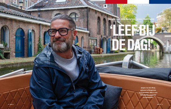 SLOEP! | tijdschrift | magazine over sloepen en tenders | interviews | columns | wonen... | bol