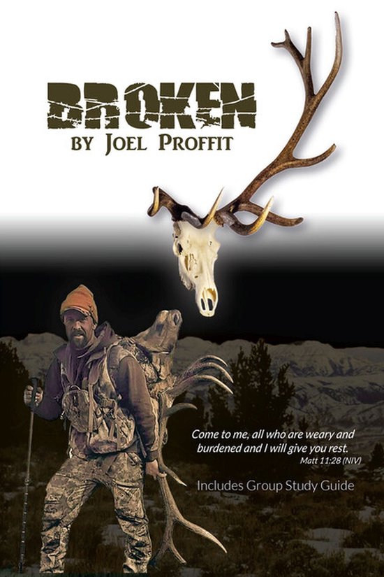 Broken (ebook), Joel Proffit | 9781662942334 | Boeken | bol.com