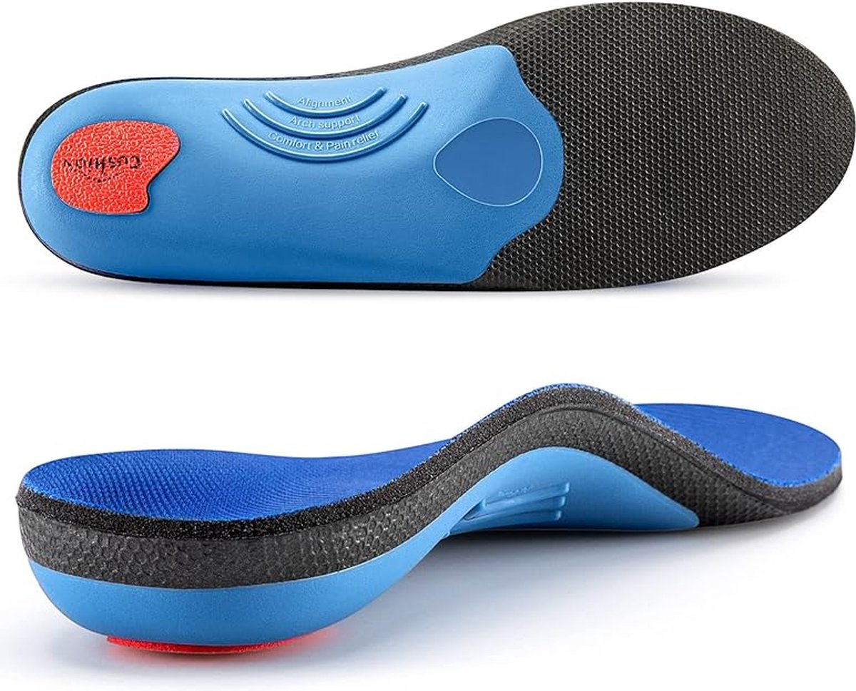 Semelles orthopédiques Semelles de soutien de la voûte plantaire ...