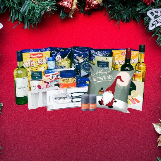 Kerstpakket - Cozy Christmas | bol