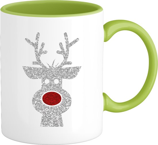 Rendier Buddy - Foute Kersttrui Kerstcadeau - Dames / Heren / Unisex ...