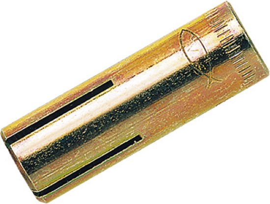 FISCHER inslaganker M12 x 50 mm - EA M12 - Verzinkt - 25 stuks | bol