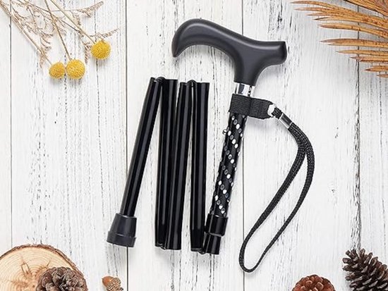 Nordic Walking-stokken - Ultralichte wandelstokken voor dames en heren ...