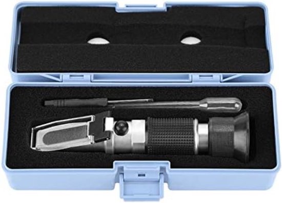 Refractometer - Refractometer Suiker | bol