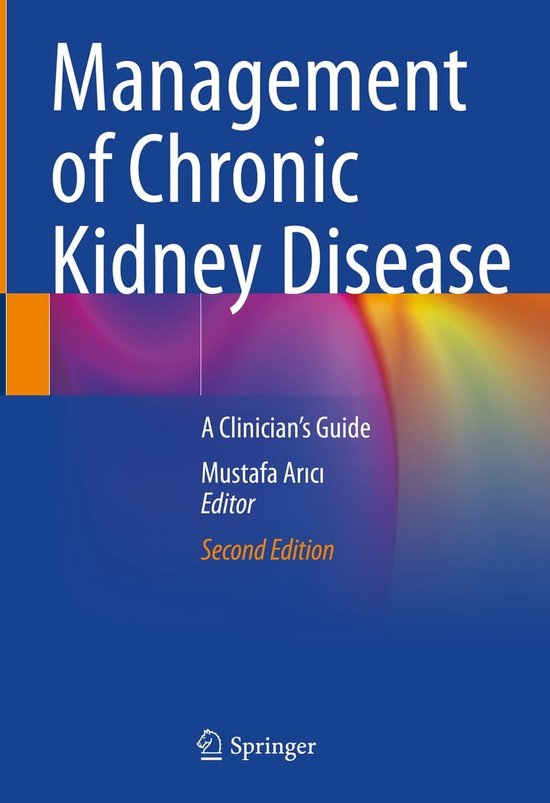 Management of Chronic Kidney Disease (ebook) | 9783031420450 | Boeken | bol
