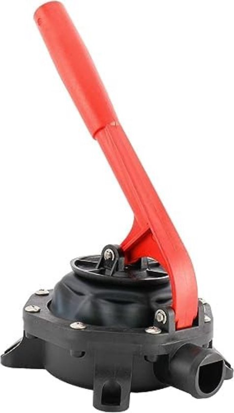 Handwaterpomp - Tuinwaterpomp - Waterput Pomp - Kunststof - 0,55 kg | bol