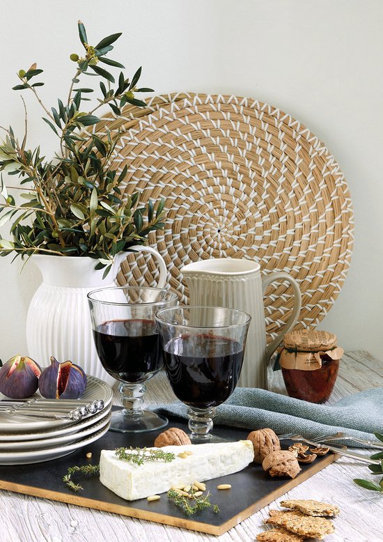 GreenGate Schenkkan Alice wit 1,5 Liter | bol