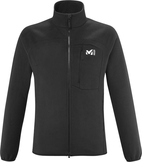 Millet Abrasion Fleece Zwart M Man | bol