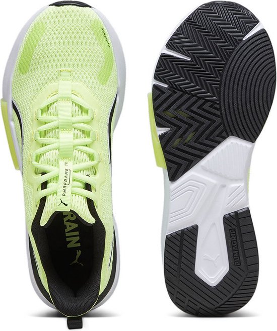 Puma Pwrframe Tr 2 Sneakers Groen EU 44 Man | bol
