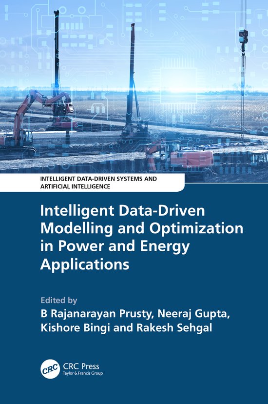 Intelligent Data Driven Systems And Artificial Intelligence Intelligent Data Driven Bol